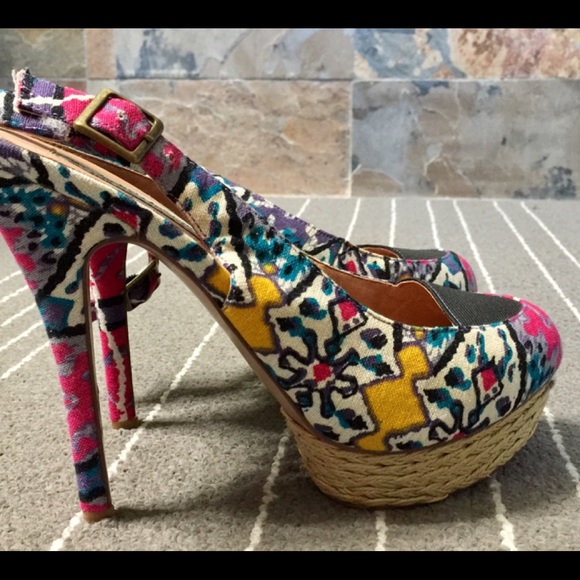 Flying Monkey | Shoes | Super Fun Cute Flying Monkey Stiletto New ...